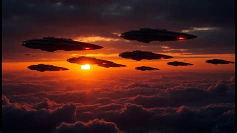 Earths Last Warning Overlooked Alien Fleet Disappears Instantly Hfy