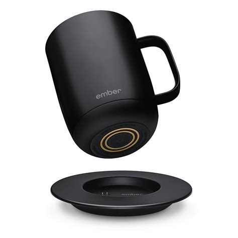 Ember Launches Larger 14oz Temperature Control Mug Iclarified