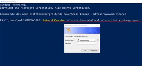 passwörter in powershell speichern windowspro