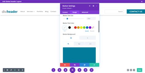 An Overview And Review The Header Layout Pack By Divi Life
