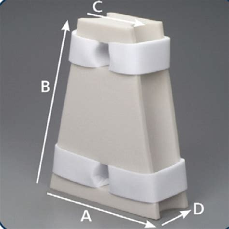 Deroyal Concave Hip Abduction Pillow