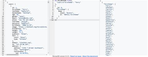Printing Mongodb Query Values To Console Rmongodb