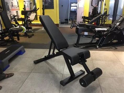 Incline Decline Weight Bench For Gym Model Namenumber Nan At Rs