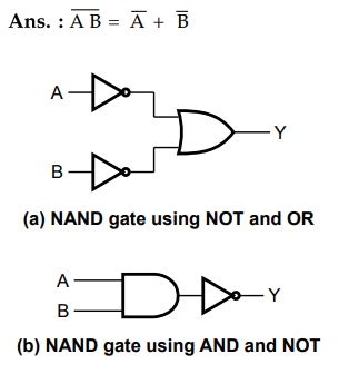 DLC Solved Semester Question Paper 2018 Dec 2017 Reg Digital Logic Circuits
