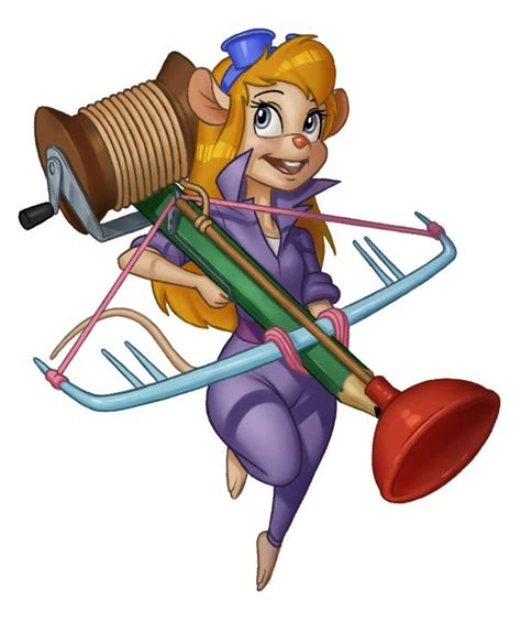 B Sta Bilder Om Gadget Hackwrench Rescue Rangers P Pinterest