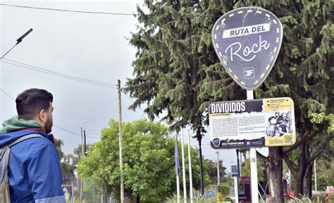La Ruta Del Rock El “agite” Siempre Estuvo En El Oeste