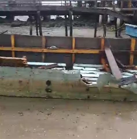 Lagos Boat Mishap 13 Rescued 2 Missing As Boats Collide Niwa The