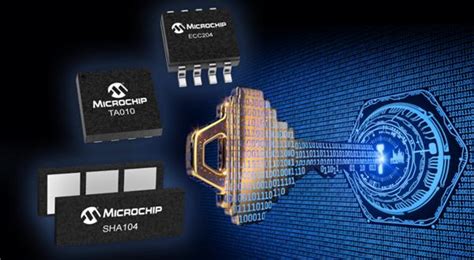 Microchip Expands Portfolio Of Safety Authenticated Ics Tutorials Link