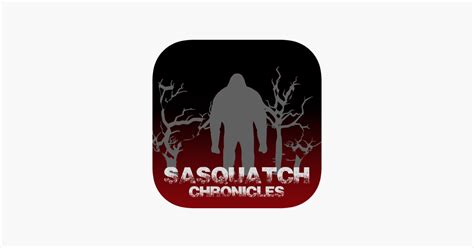 ‎sasquatch Chronicles On The App Store