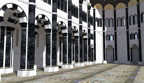 Minas Tirith Hall Wip 2 By Dazinbane On Deviantart