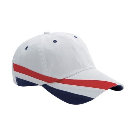 Wholesale Mega Cap 6 Panel Cotton Twill Usa Cap Capwholesalers