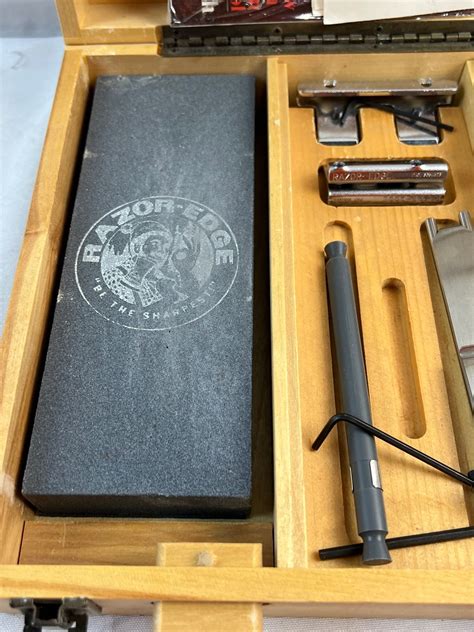 Razor Edge Knife Sharpener Sunrise Estate Services Ltd