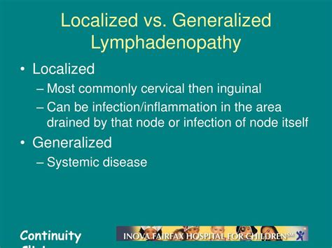 Ppt Lymphadenopathy Powerpoint Presentation Free Download Id879649