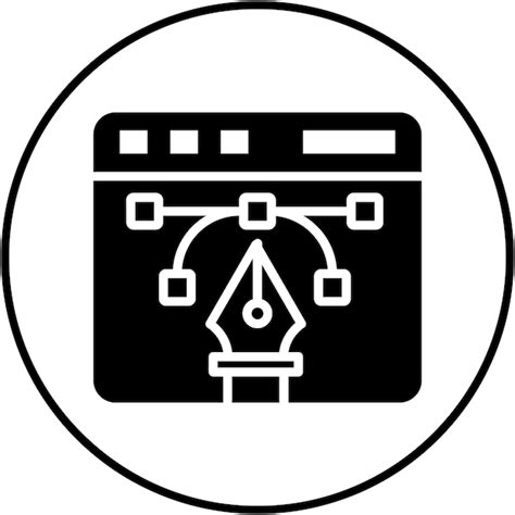 Premium Vector Ui Design Vector Icon Can Be Used For Computer Programming Iconset