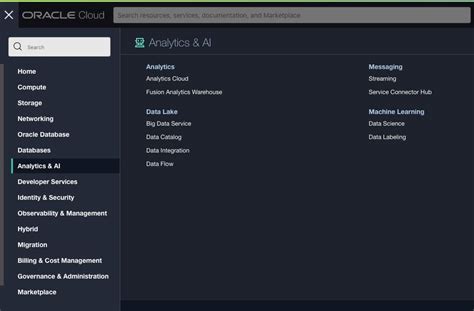 start using oracle analytics and ai in 5 minutes