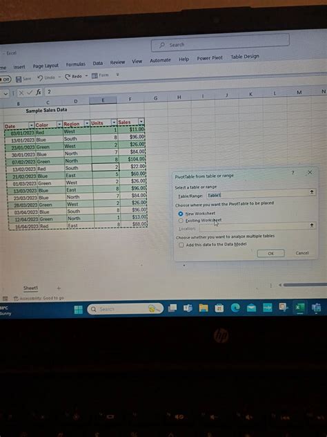 Hey Excel Newbies 🥰 Have You Tried Our Pivot Table Yet Theyre Super… Fathima Sibila Jubin K