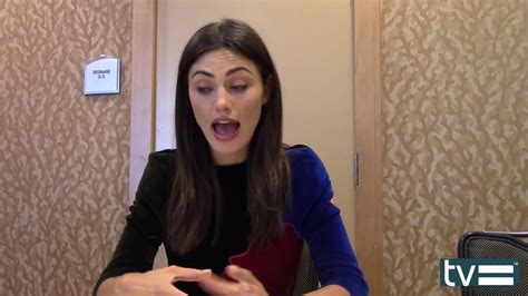 Tv Equals Phoebe Tonkin Sdcc Interview Sdccfifteentvequals011