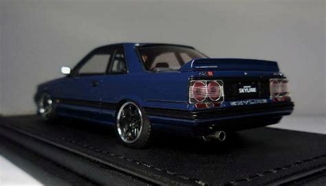 Ignition Model New Nissan Skyline Gts R R31 Variants •