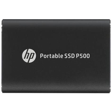 Купить 250 ГБ Внешний SSD HP P500 [7NL52AA#ABB] в интернет-магазине DNS ...