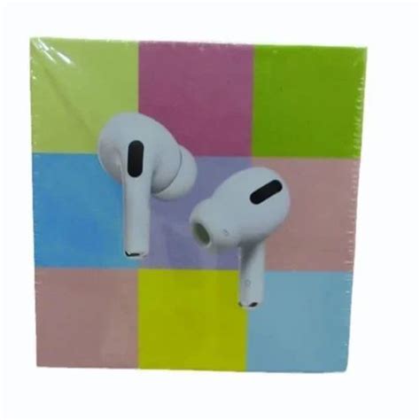 Black Wireless Earbuds Mobile At Rs Box In New Delhi Id