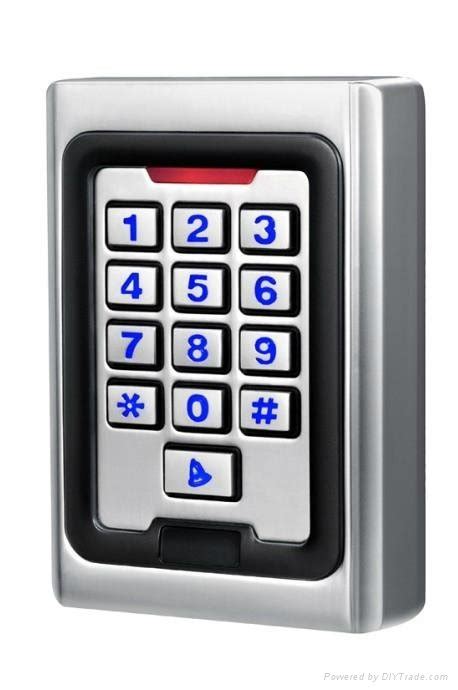 Access Control Keypads K SIB China Manufacturer Access Control System Security