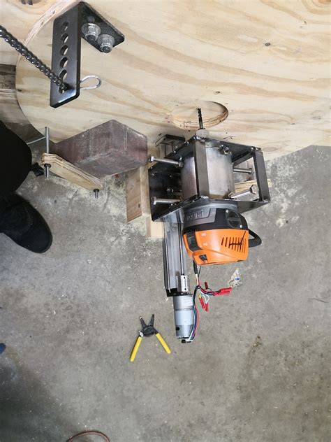 Z Axis Motor Upgrade Troubleshooting Maslow Cnc Forums