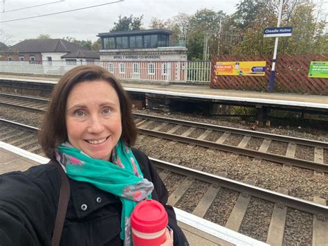Laura Stringer On Linkedin Sustainabletravel Northernrail Levellingup