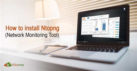 how to install ntopng network monitoring tool nixtree