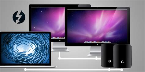 Use A Thunderbolt Daisychain To Connect Your Mac Accessories Like A Boss