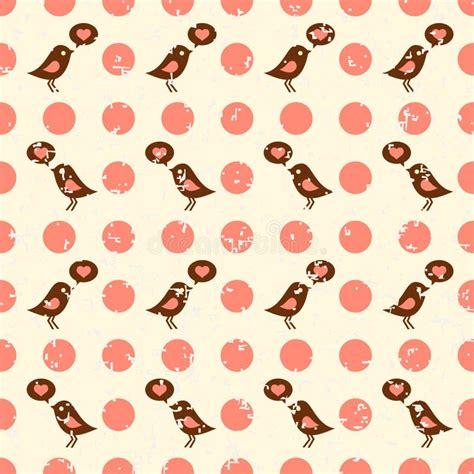 Cute Seamless Vector Pattern Stock Vector Illustration Of Funky Background 35148999