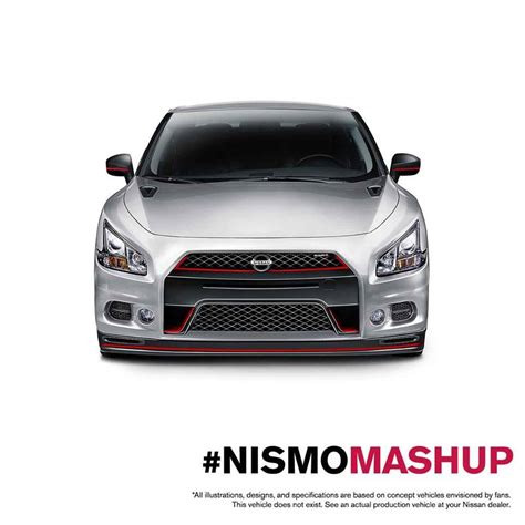 Nissan Shows What Combining Nismo With Maxima And Sentra Sedans Look