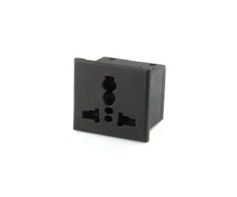 A Elcom Universal Socket Emo At Piece In Ghaziabad Id