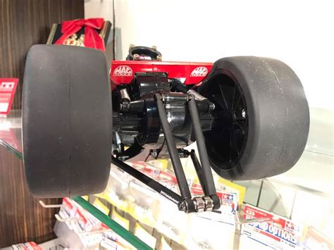 Customized Tamiya Grasshopper Which Won The American Picnic Day Custom