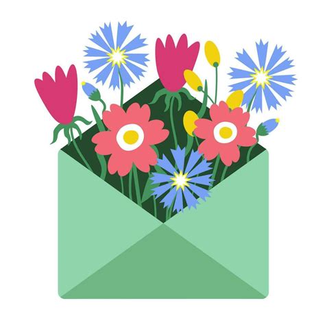Flores Para El Dia De San Valentin Para Imprimir