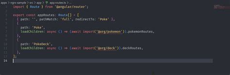 How Should EnvironmentProvider Be Provided For Lazy Loaded Standalone Component Libs To Make
