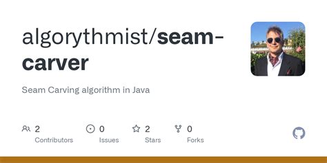 GitHub Algorythmist Seam Carver Seam Carving Algorithm In Java