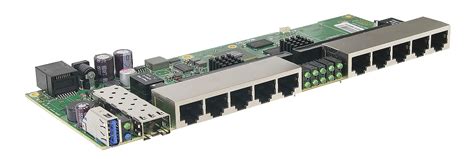Mikrotik MikroTik RouterBOARD RB UiAS RM U