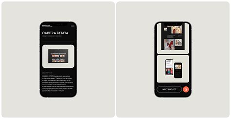 PERSONAL PORTFOLIO WEBSITE On Behance