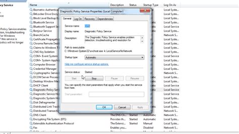 Finally Solved Diagnostic Policy Service Not Running How I Solve