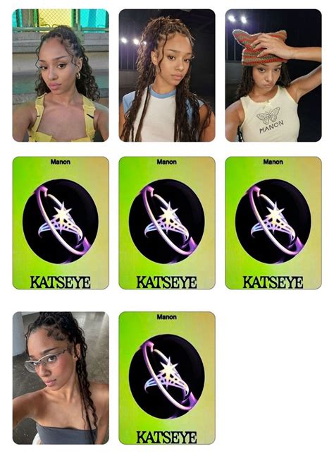 Katseye Photocards Twice Pc Template Twice Photocard Template