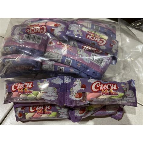 Jual Cucu Mallow Cucu Marshmellow Unicorn Pak Shopee Indonesia