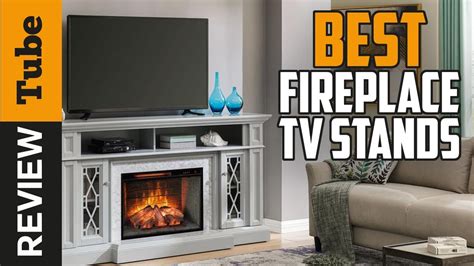 Fireplace Tv Stand Best Fireplace Tv Stands Buying Guide Youtube