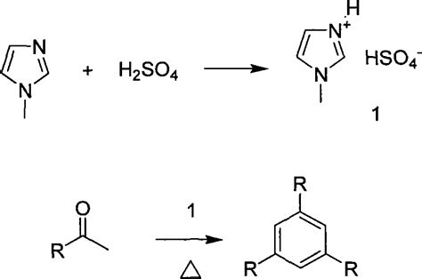 Method For Synthesizing 1 3 5 Trimethylbenzene In Acidic Ionic Liquid Eureka Patsnap
