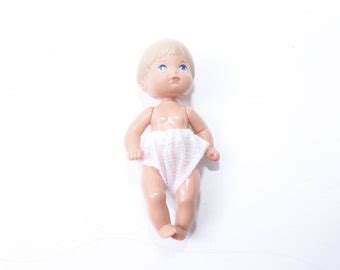 Dolls Nude Vintage Barbie S Mattel Doll Doll Making Long Blonde Hair Movable Limbs Toy