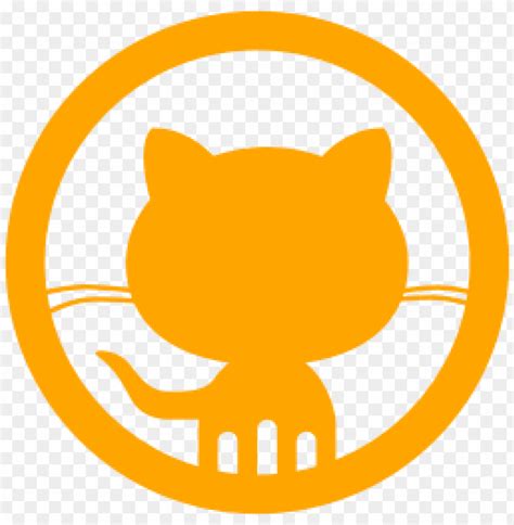 Github Logo Transparent Background 476639 TOPpng