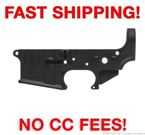 Primary Weapons Systems Mk1 Mod 1 M Mk1 Pro Stripped Lower Rifle