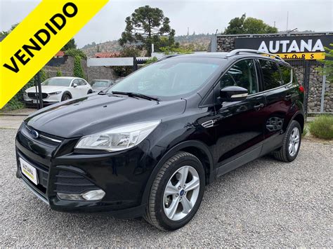 Ford Escape S Automatic 2017 Autana Motors
