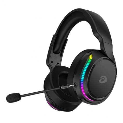 Характеристики Игровая гарнитура Dareu A710X Black подробное описание ...