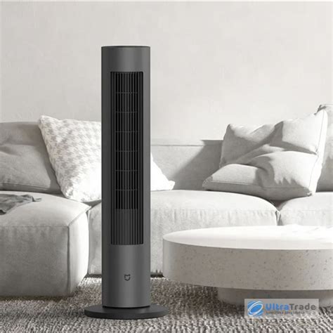 Колонный обогреватель и вентилятор Xiaomi Mijia DC Inverter Dual Season ...