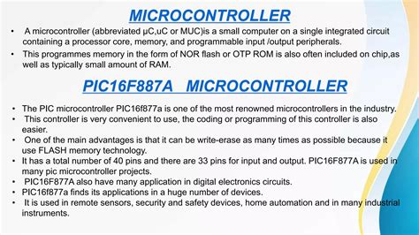 share speed control of dc motor using microcontroller pptx [1][1] ppt